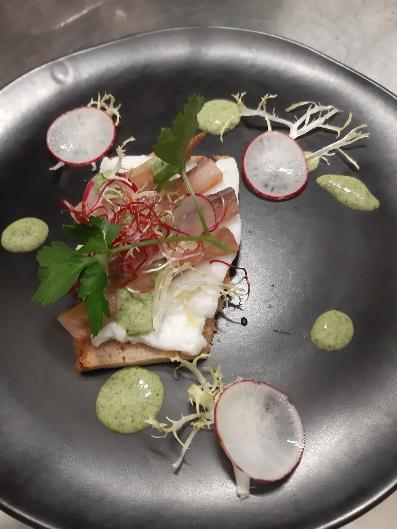 LA CARTE Restaurant le 68